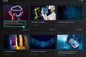 Cursos Fiap Gratuitos: Com certificado grátis
